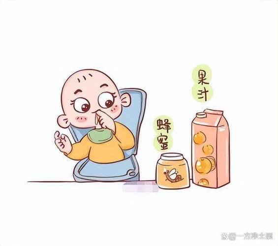 小朋友能喝蜂蜜吗图标