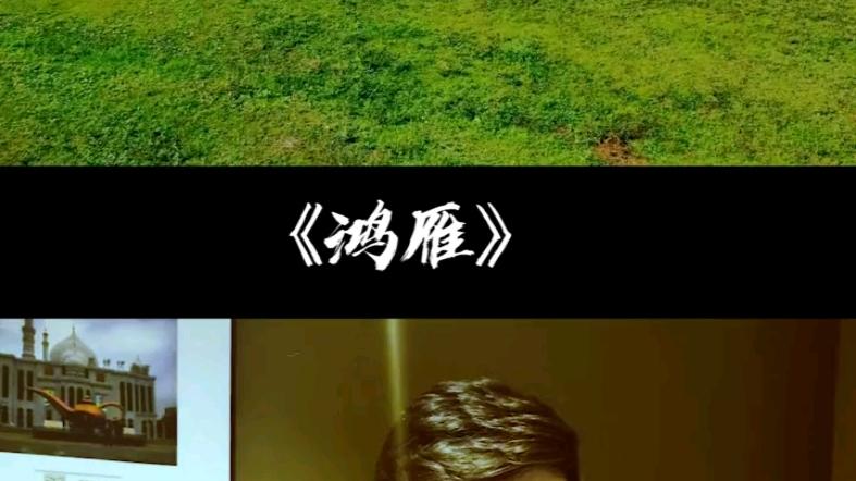 鸿雁陶笛12孔ac曲谱图标