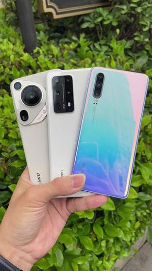 华为P30美颜完全关闭