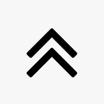 上箭头是什么运算符号