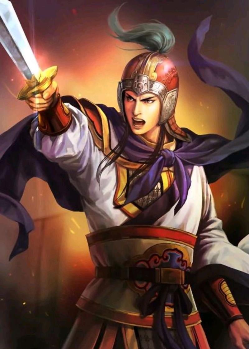 三国志十四隐藏武将图标