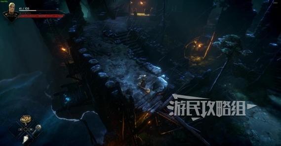 蓝精灵游戏smurfs储藏室在哪