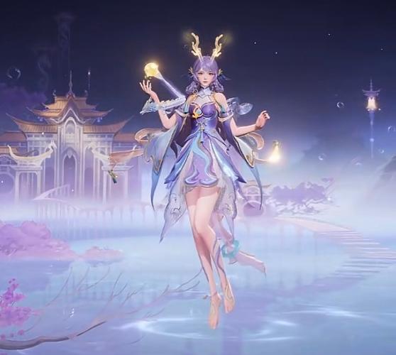 西施FMVP皮肤台词图标