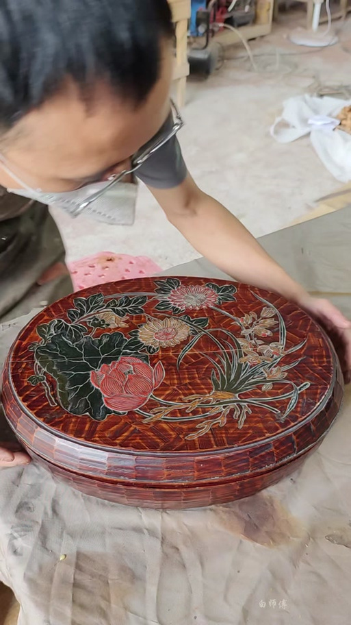木箱子碎了怎么还原图标