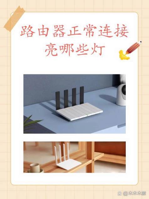 网线灯怎么亮正常截图