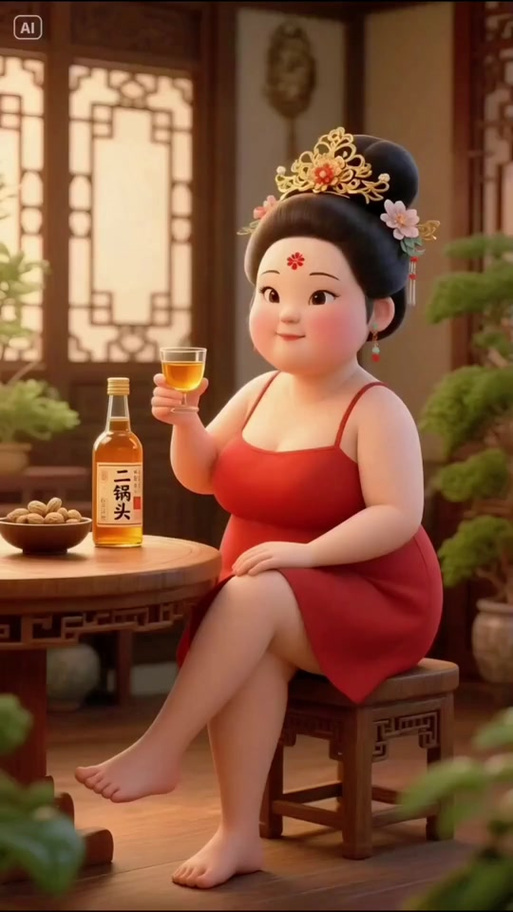 大唐第一吃货图标