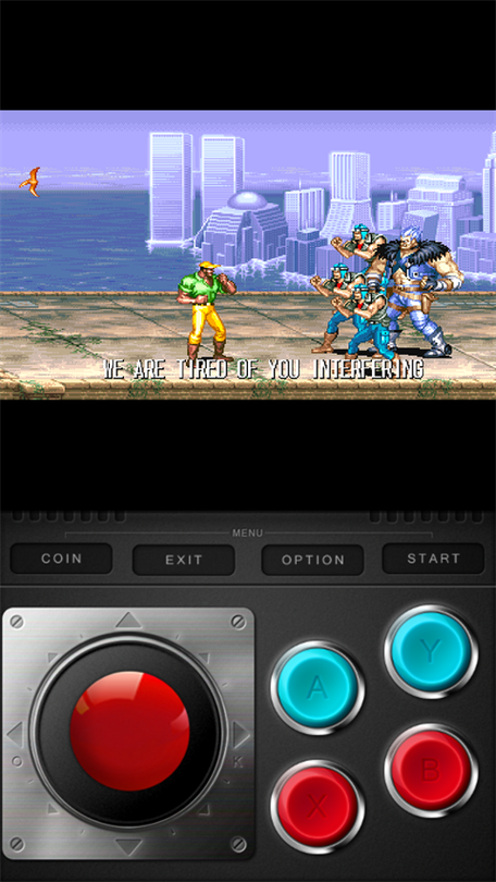 恐龙快打单机版下载图标