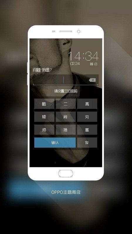 oppo主题破解游戏截图