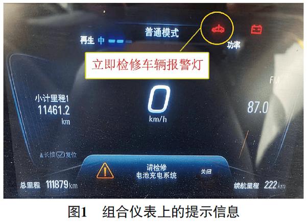 电动车显示屏不显示了怎么办图标