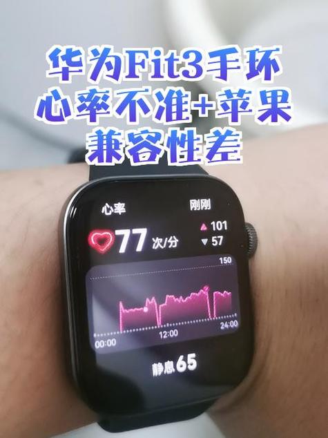 手环监测心率准不准图标
