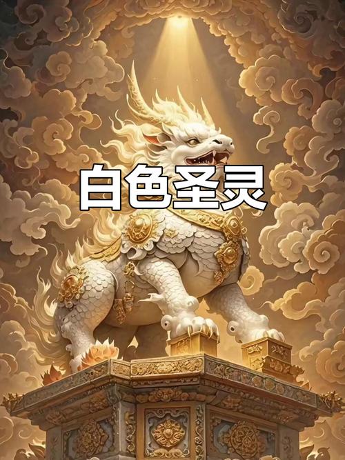 白麒麟哪种图标