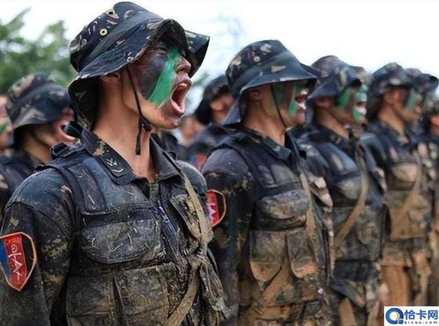 中国最神秘最可怕的部队图标