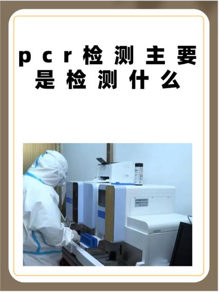 pcr是检查什么病的图标
