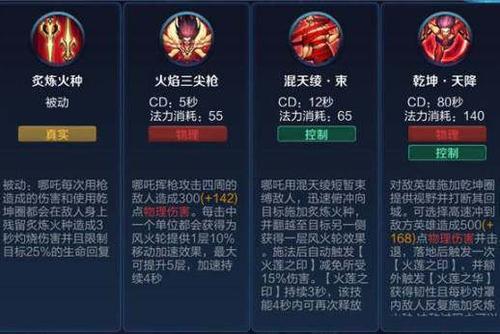 王者荣耀技能特效素材图标