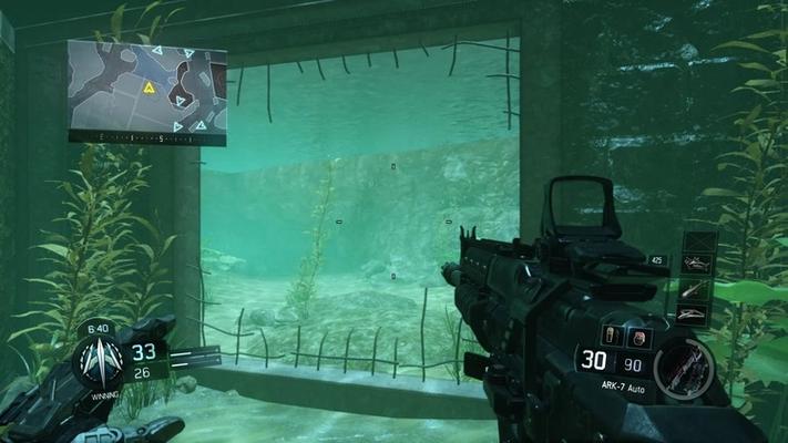 cod12掉帧图标