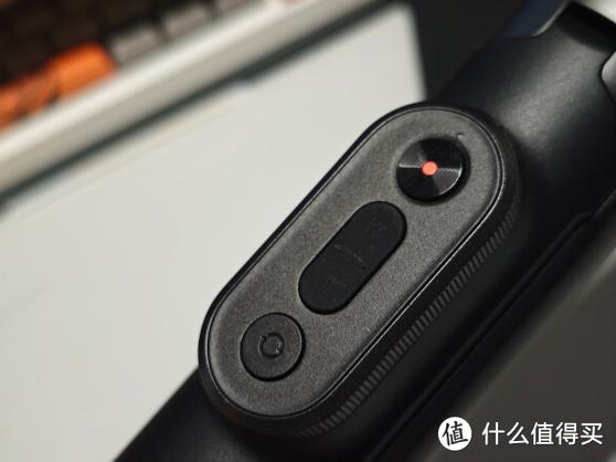 小米蓝牙自拍杆说明书 充电图标