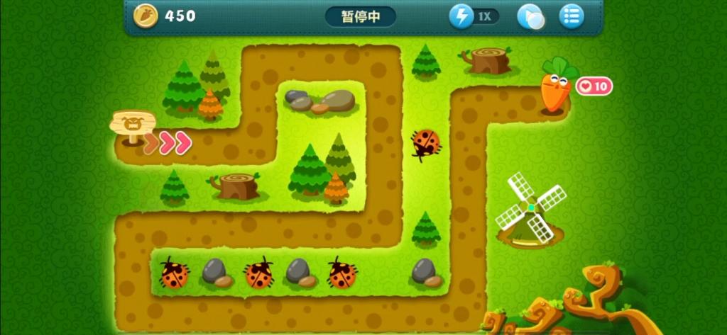 保卫萝卜boss第8关攻略图标