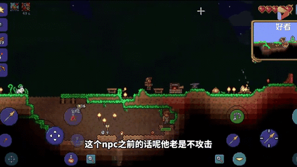 泰拉瑞亚为啥npc不来图标