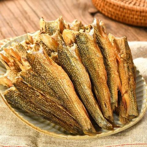 小鱼干不去内脏能吃吗图标