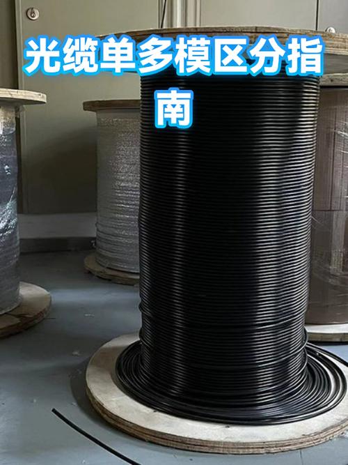 多模光缆和单模光缆区别图标