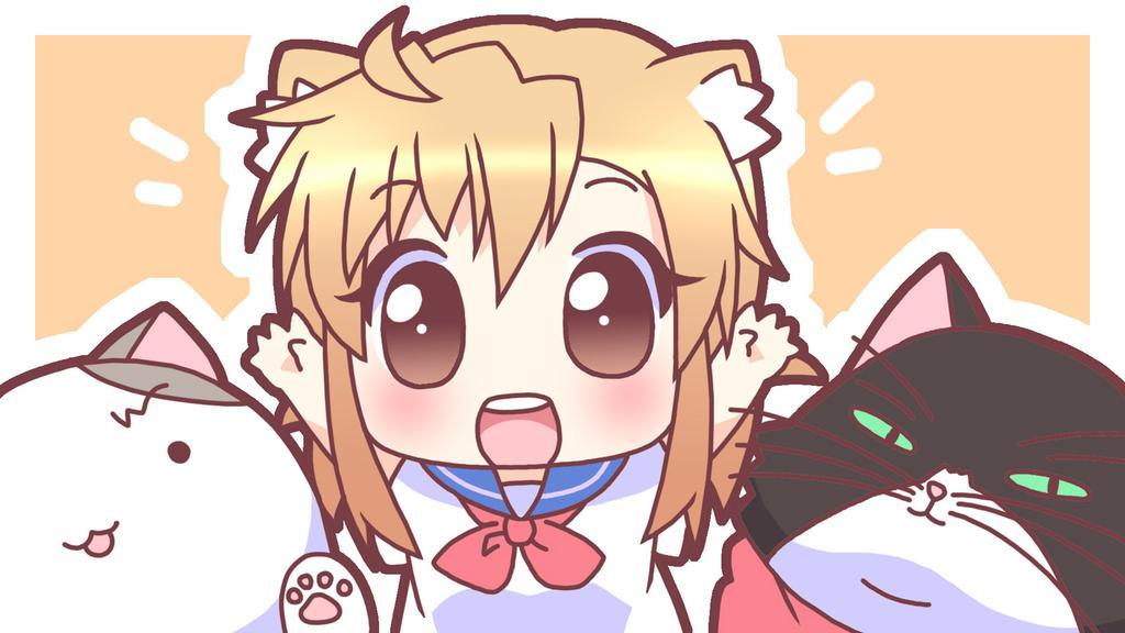 猫の恋图标