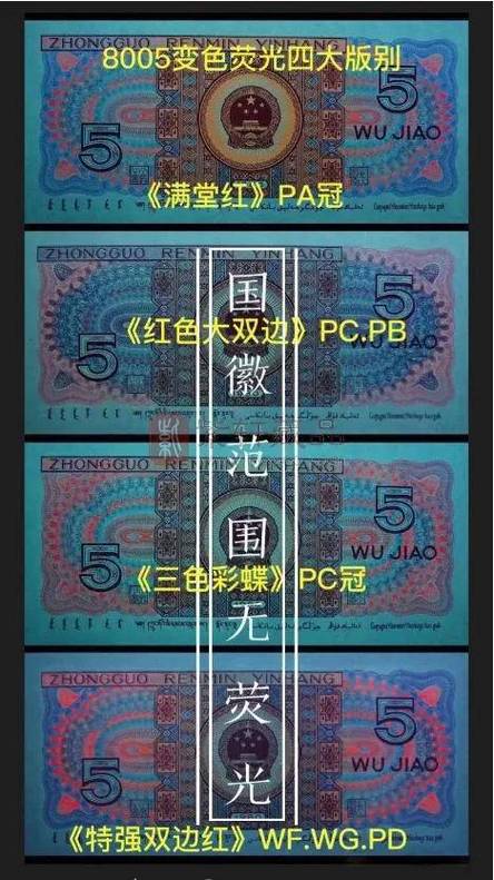 四版币哪个升值空间大