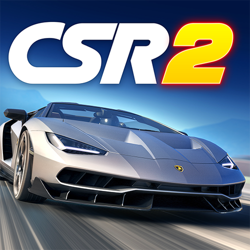 CSR赛车2修改版截图