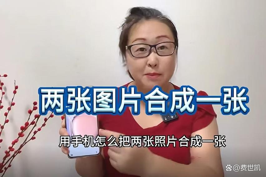 手机相册合并图片图标