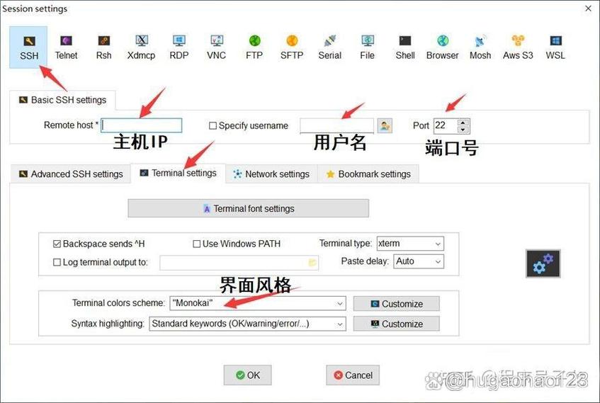 手机linux终端工具图标