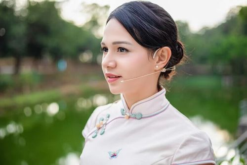 舞台耳麦怎么戴图标