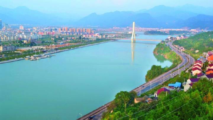 浙江丽水是几线城市截图