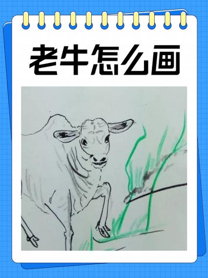 老牛啥时候能涨价图标