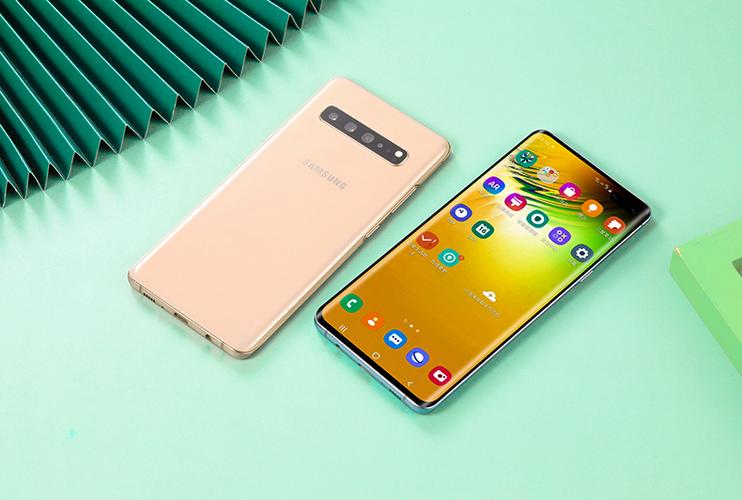 三星s10三个摄像头作用图标