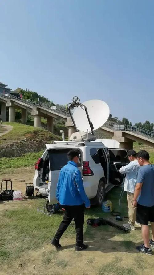 卫星直播公众号下载安装图标