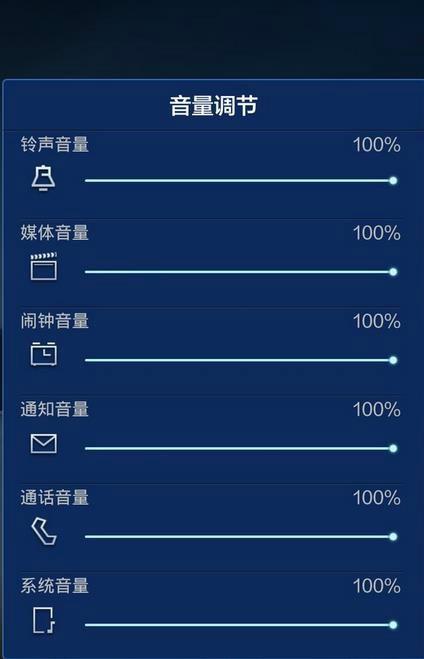 红米手机音量调到最大都很小
