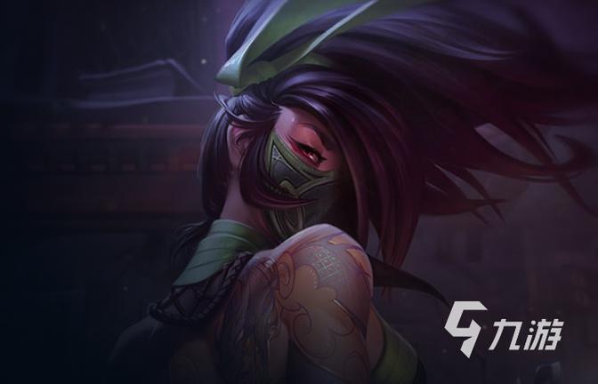 阿卡丽无限火力