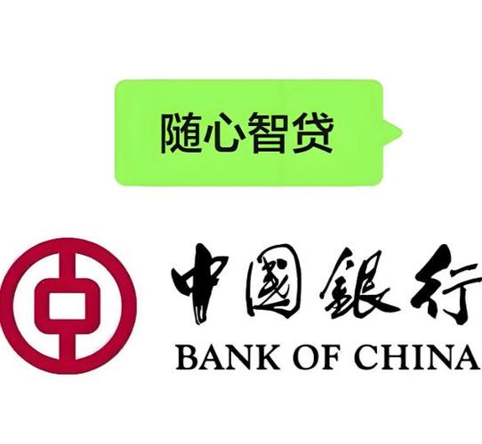 中国银行随心e贷图标