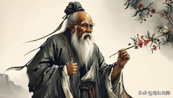 鬼谷子和道教的关系图标