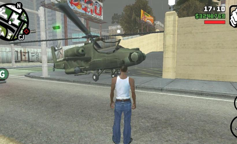 gtasa中文版下载安卓图标
