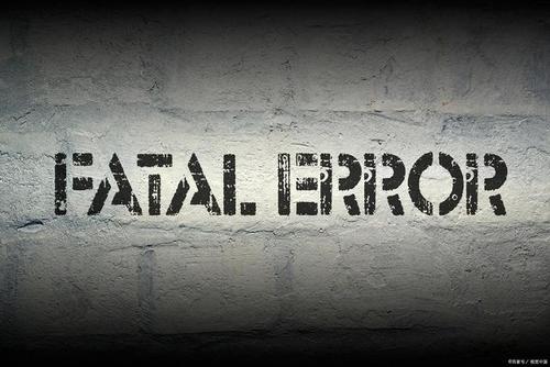 fatal形容人图标