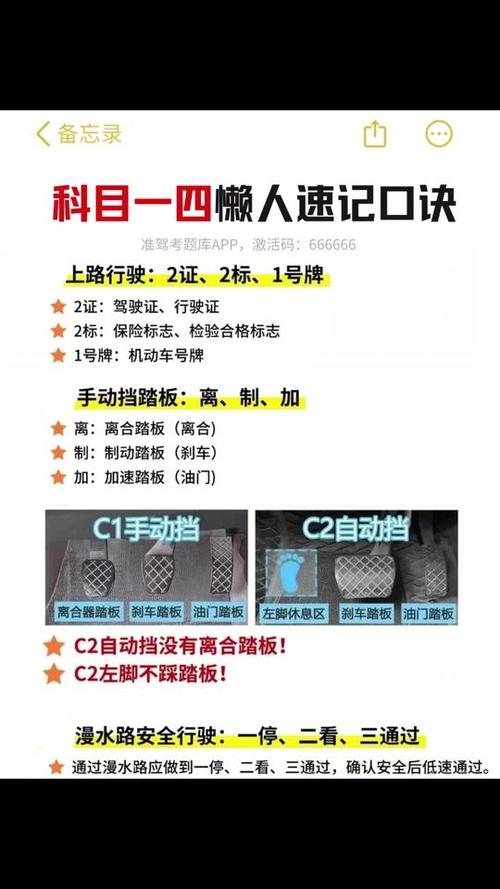 懒人驾考科目一科目四图标