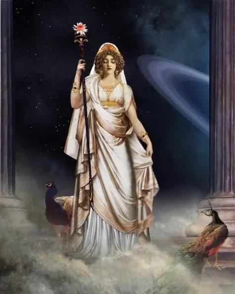 希腊神话 星空女神截图