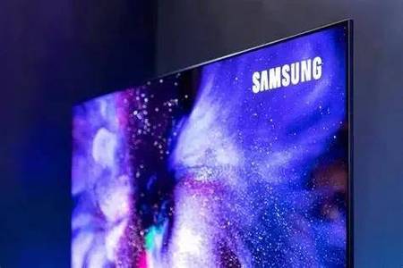 将屏幕投射到三星电视截图