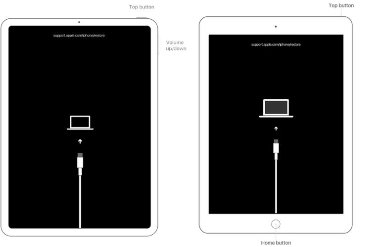 ipad退出恢复模式图标