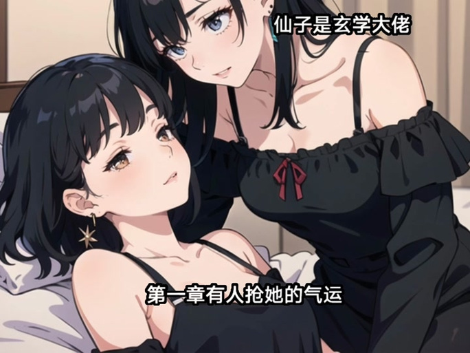 大佬她想当咸鱼 小说图标