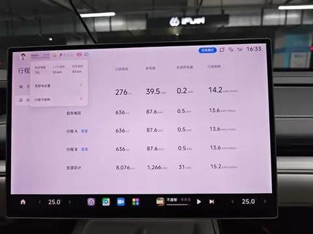 小米su7pro真实续航截图