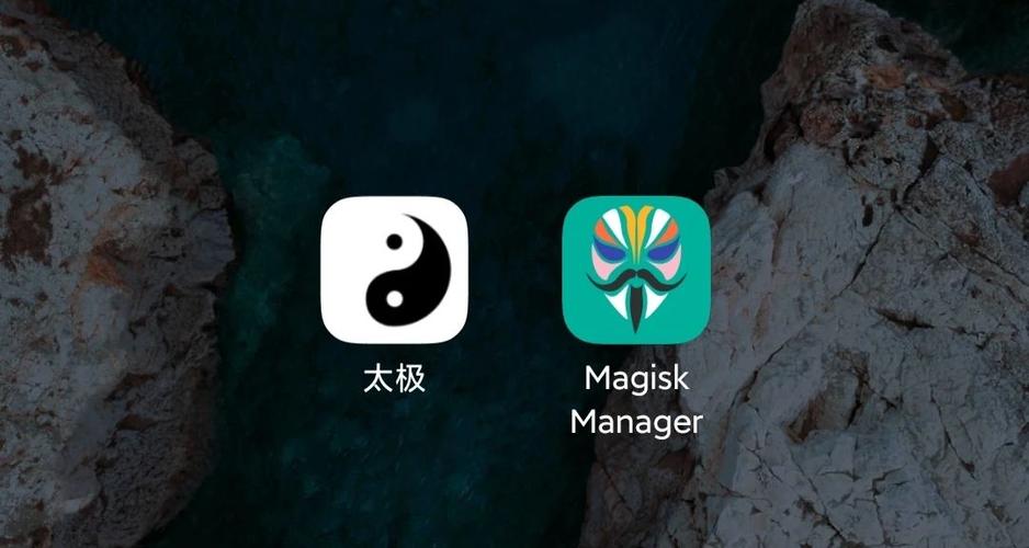 太极·Magisk截图