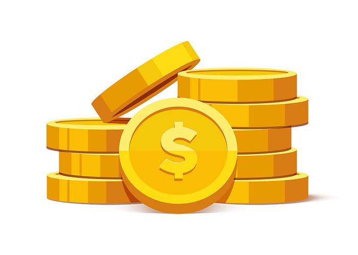 金币符号图片大全