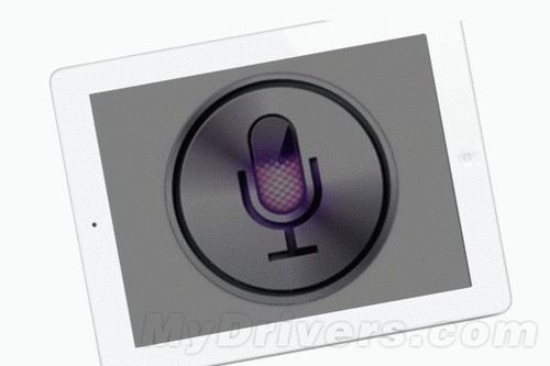 ipad siri无法唤醒图标