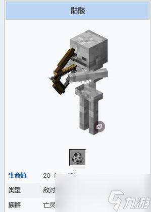 我的世界如何驯服僵尸图标